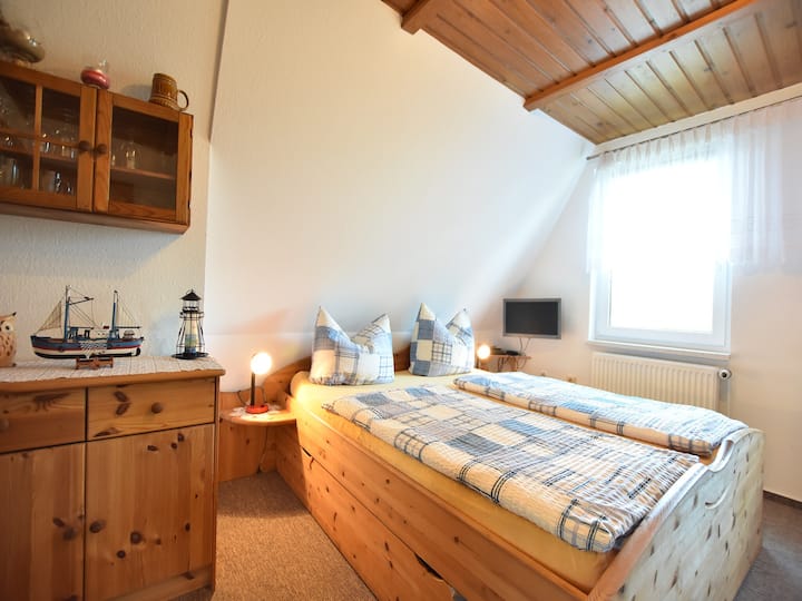 Appartement à Pepelow Près De La Plage - Am Salzhaff