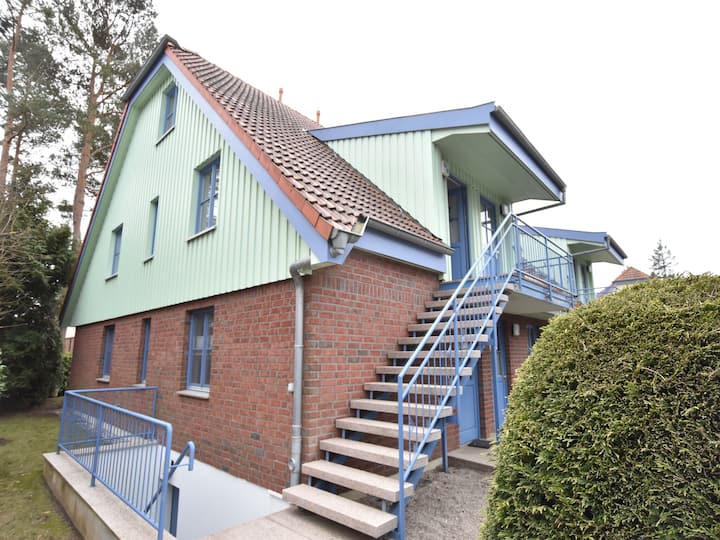Appartement éLégant Dans La Station - Boltenhagen