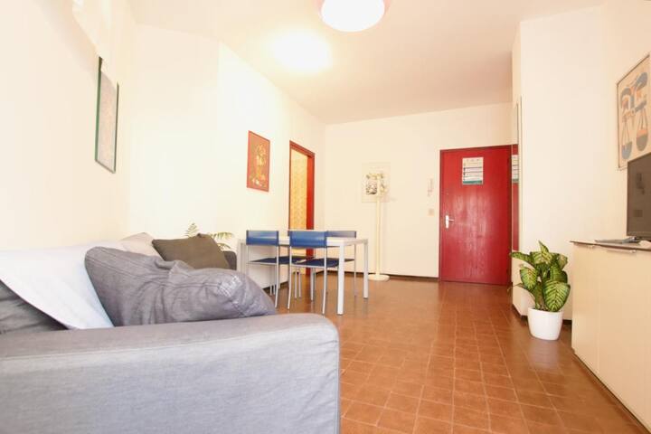 Ground Floor Apartment Near The Sea - Jesolo