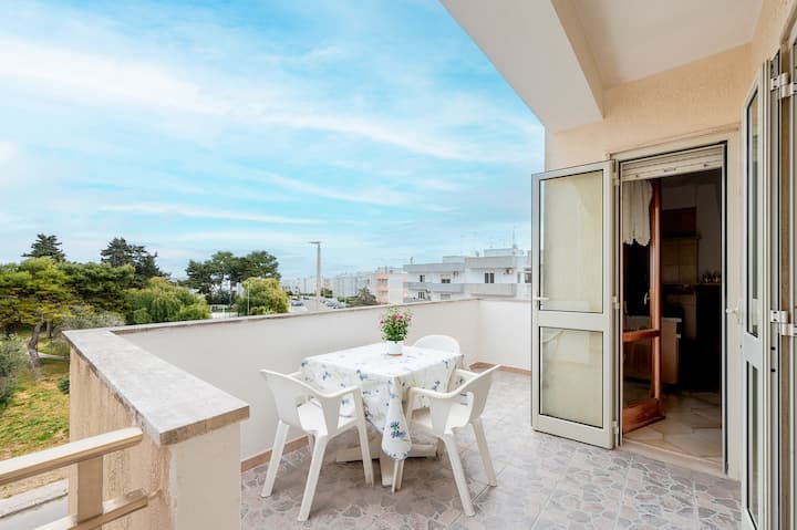 Appartamento Baldi - Otranto