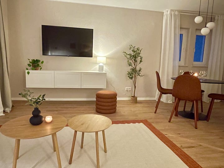 West Wing Apartment Centrally Located - Bad Rothenfelde