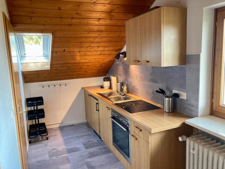 Ferienwohnung Fichte - Schluchsee