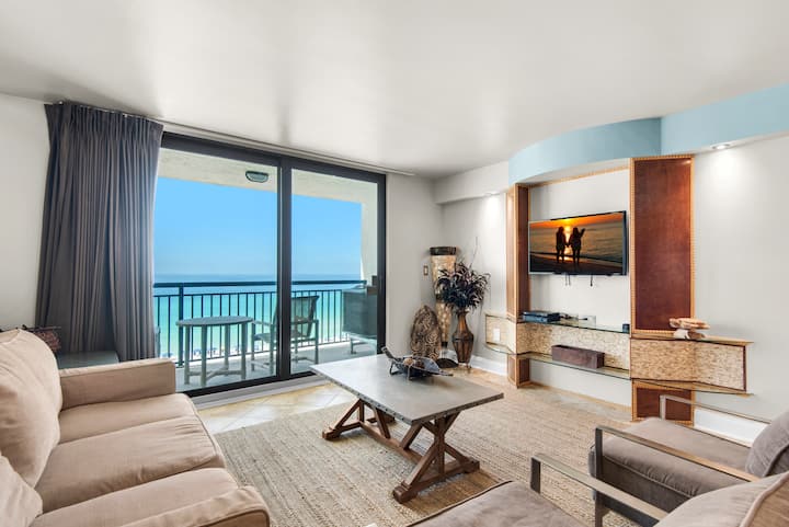 Beachfront Views | Sundestin 711 - Destin, FL