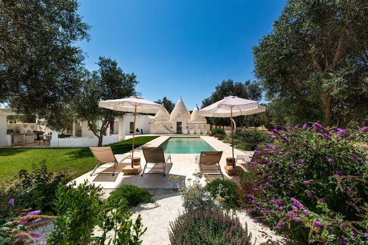 Trullo Gritti By Perle Di Puglia - Apulia