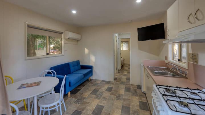1 Bedroom Double + Bunks - Dubbo