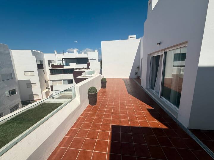 ÁTico Nuevo Con Piscina - Cabo de Gata