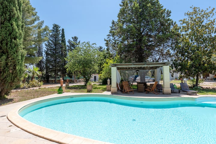 Casina San Martino - Manduria