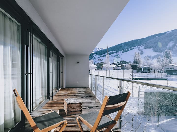 Apartments Goldbergblick - Top 2 - Rauris