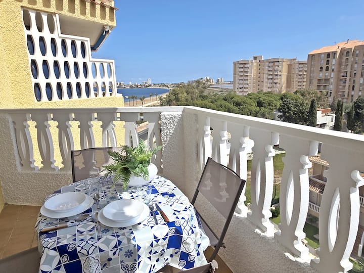 Apto Julietta Beach Love - La Manga del Mar Menor