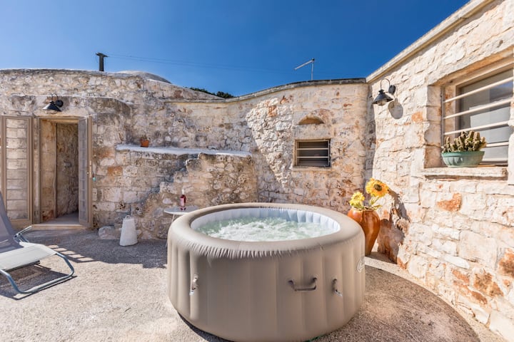 Trullo Julia By Barbarhouse - Ostuni