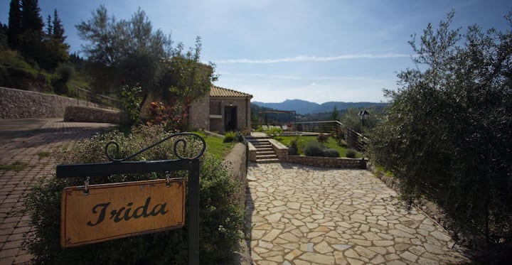 Villa Irida With Private Pool - Lefkada