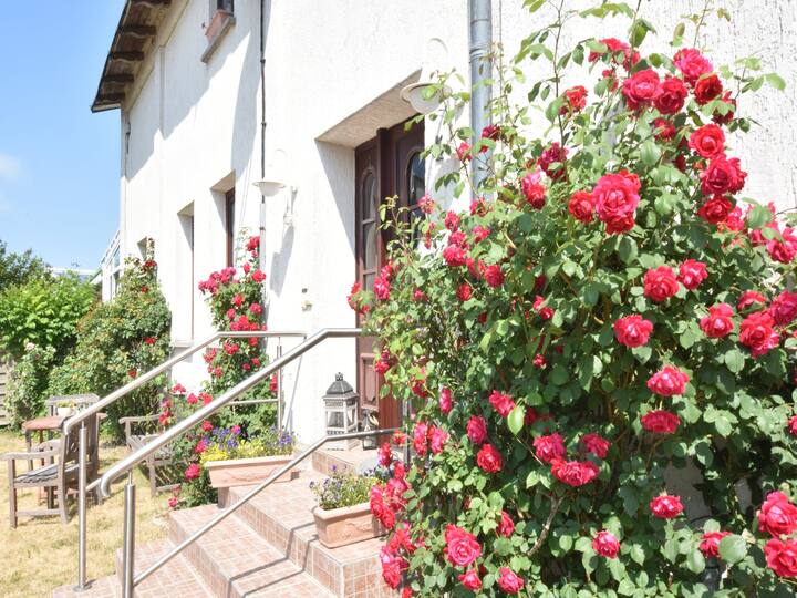 Séjour Spacieux à Wendelstorf - Rerik