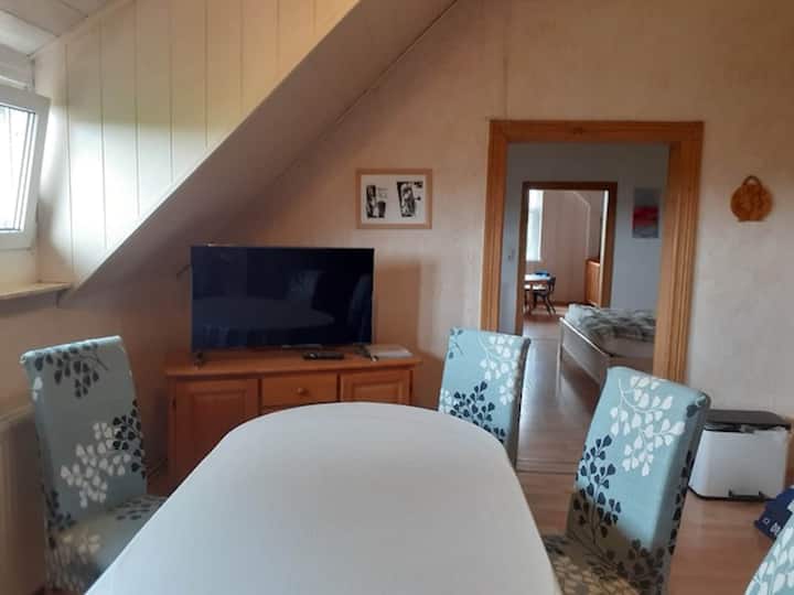 Maison De Vacances Rurale à La Ferme - Trendelburg
