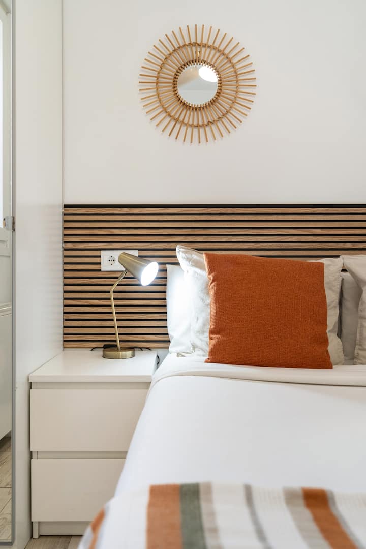 Nice Apartment In Prosperidad - Chamartín