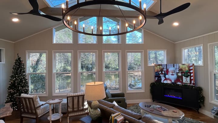 Walk To The Cashiers Christmas Parade, Sat. Dec. 6 - Cashiers, NC