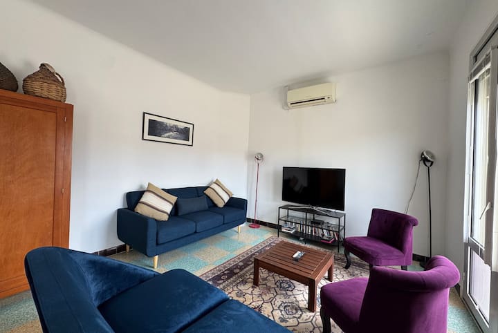 Place De L'ancre Appartement 3 Chambres Avec - Le Grau-du-Roi