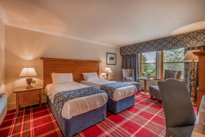 Highland Haven | Golf & Beach At Your Doorstep - Nairn