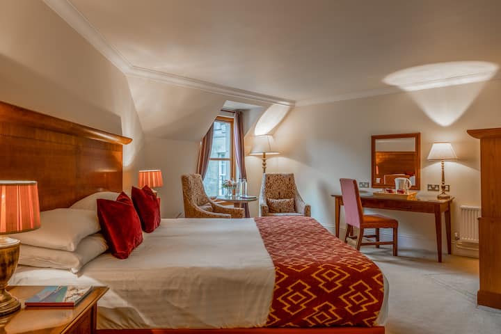 Family Ready Room | Close To Nairn Beach - Nairn