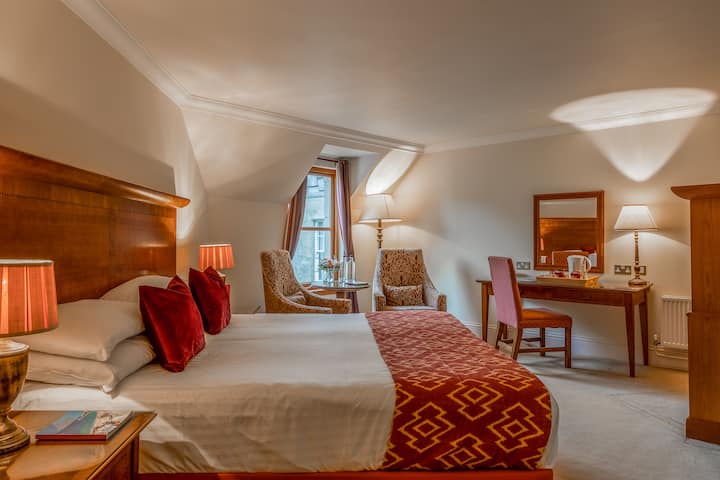 Family Ready Room | Close To Nairn Beach - Nairn