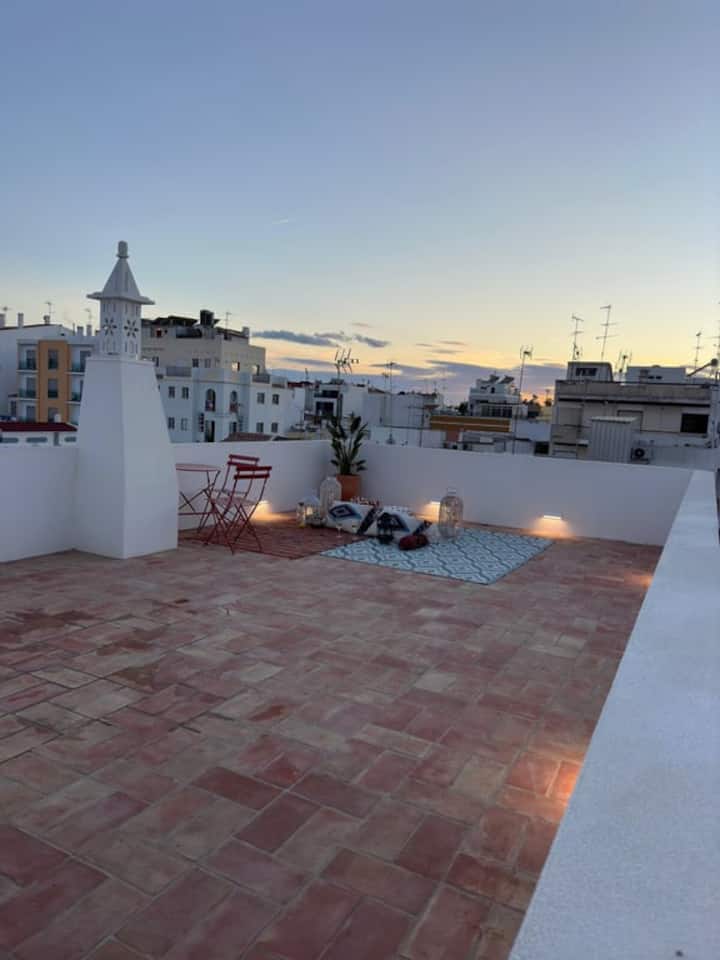 Casa Daralma - Vila Real de Santo António