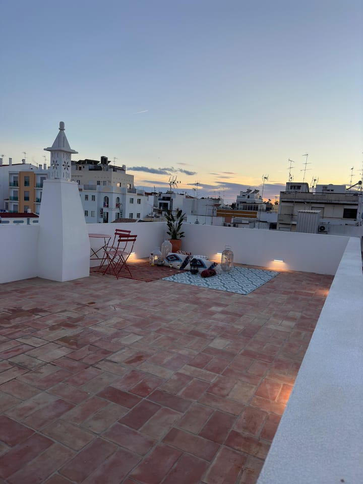 Casa Dar Alma - Vila Real de Santo António