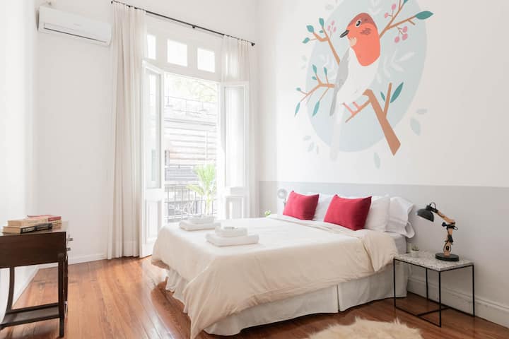 Fliphaus + Costa Rica 4900 - 6 Bd 15 Pax Pool & Bb - Buenos Aires