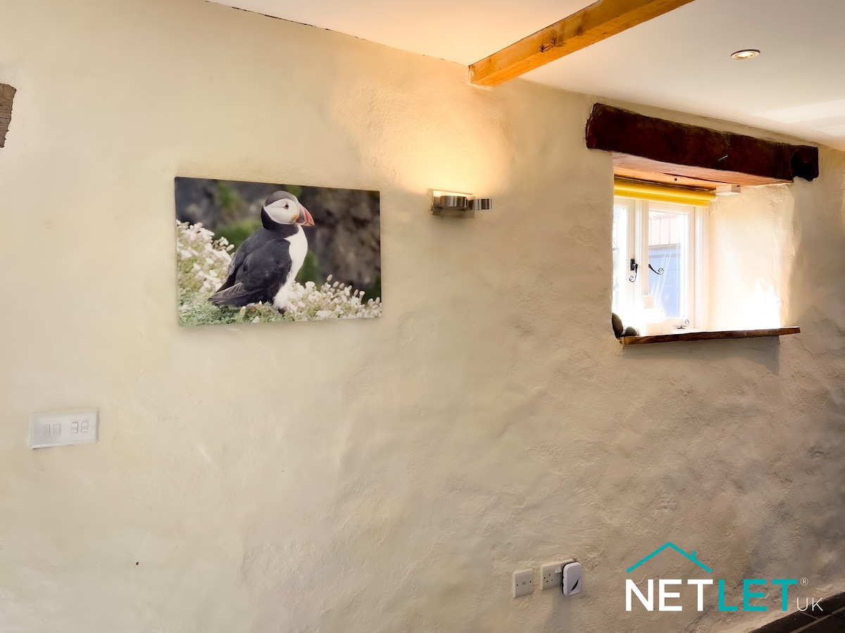 Ty Onnen, St. Davids - Cottages for Rent in Pembrokeshire, Wales ...