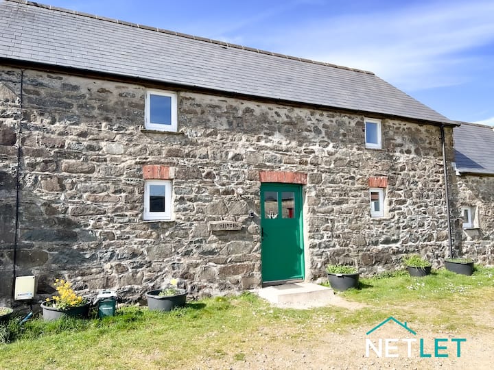 Treiago Cottage, Ty Helygen, St. Davids - Whitesands Bay