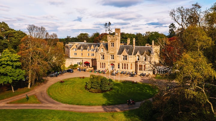 Serene Stay | Explore Castles & Stunning Views - Nairn