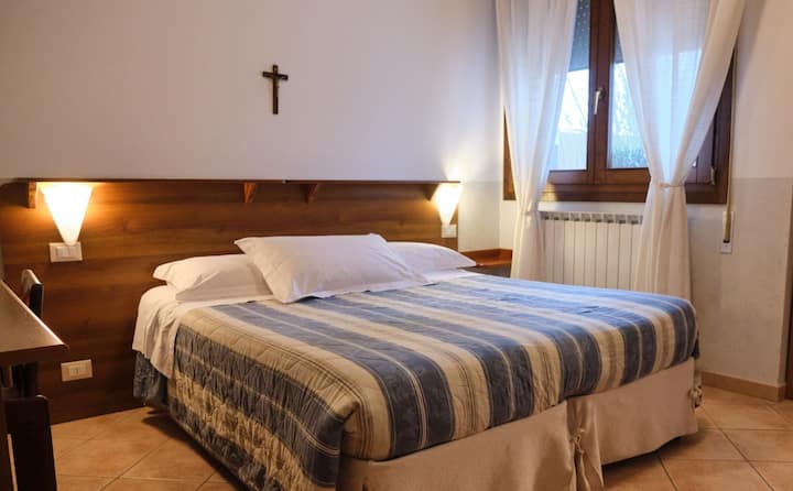 Chambre Double Ou Twin Dans Un Charmant B&b à Port - Rosolina