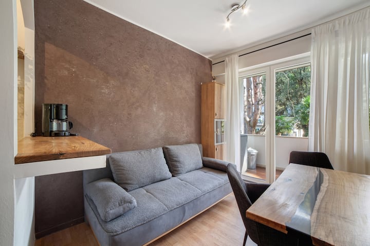 Modern Park Appartement - Merano