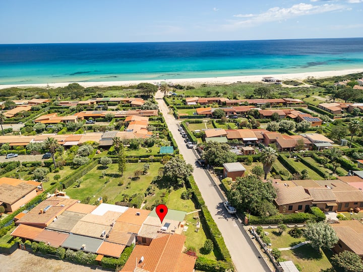 Villetta Sea-star - Costa Rei