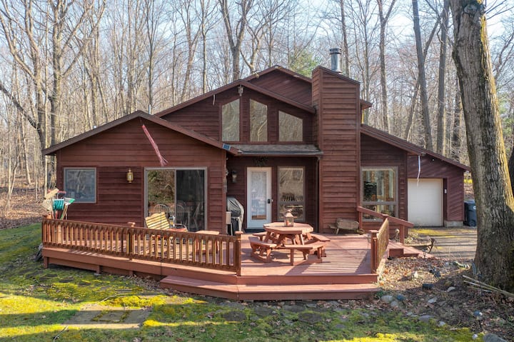 Charming 3 Bed 2 Bath Home Near Dunes,beach,trail - South Haven, MI