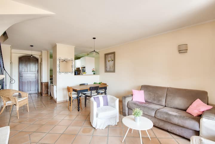 Appartement Duplex 3 Pièces 4 Personnes - Prestig - Mallemort