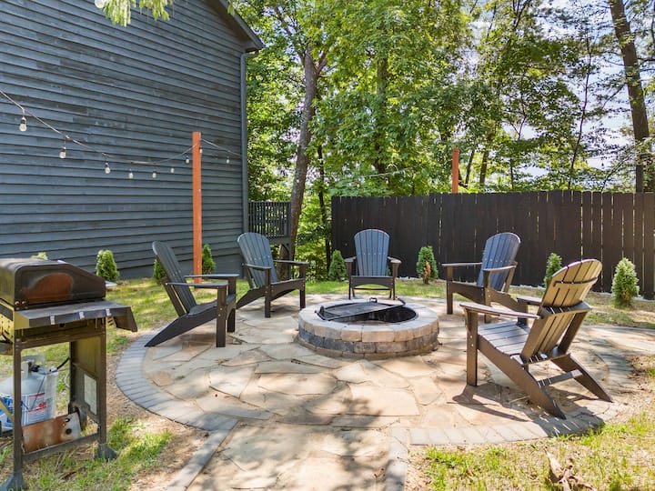 Near Dollywood・pet Friendly・sleeps 8, Pool, Grill - Great Smoky Mountains National Park