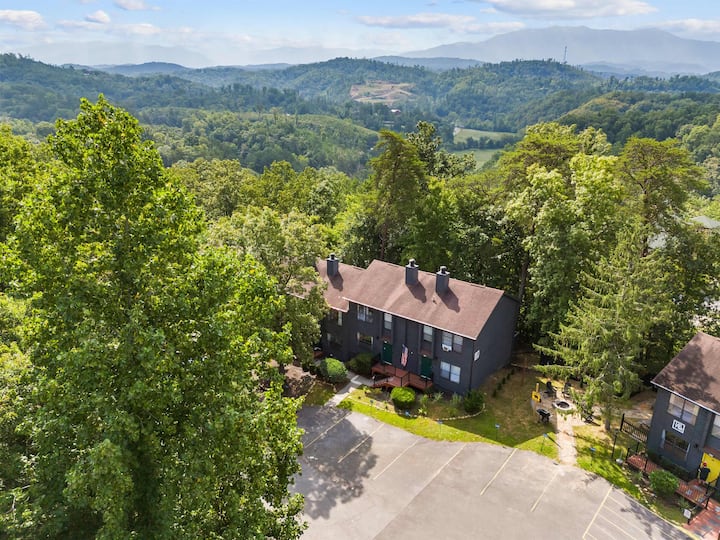 Prime Location・pet Friendly・pool・grill・sleeps 8 - 鴿子谷