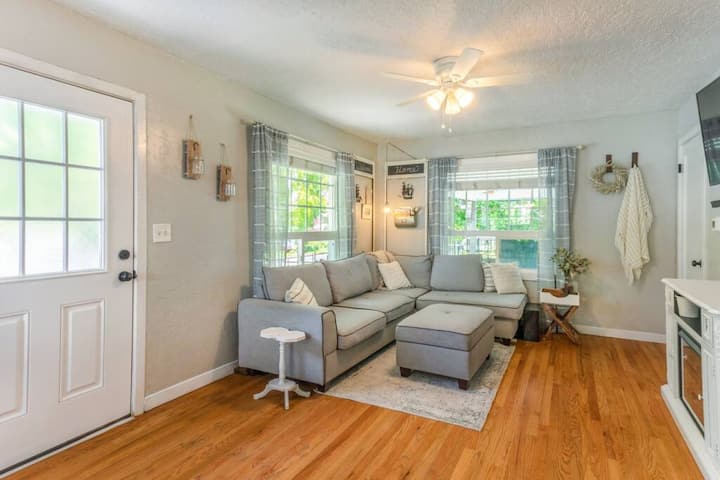 Pet-friendly Home W/ Unique Hangout Hub - Coeur d'Alene, ID