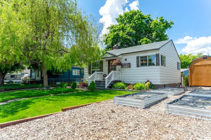 Copper Voyage – Family & Pet-friendly Retreat! - Coeur d'Alene, ID