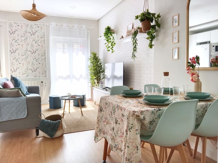 Natural Charm In The Heart Of Santander - Santander