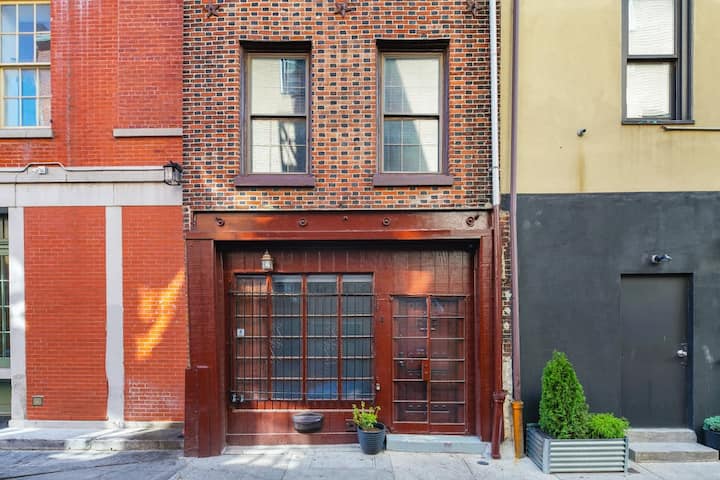 4br Home Steps Toall Tourist Attractions Sleeps 10 - Philadelphia, PA
