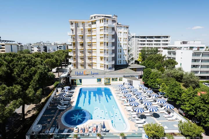 Hôtel Luna - Chambre Classique Plus - Bibione