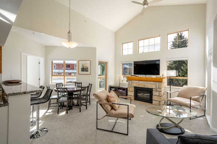 2br+loft | Epic Location | Mtn View | Pool/hot Tub - ウィスラー