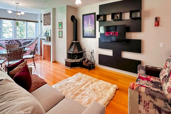 Apartamento No Centro De Gramado - Gramado