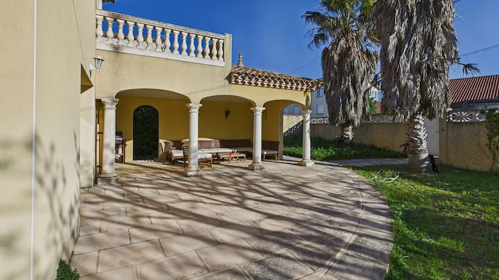Grau D’agde Maison 8 Couchages - Agde