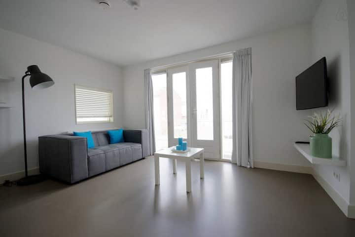 Flamingo Beach Apartment 2 Cozy Stay - Zandvoort