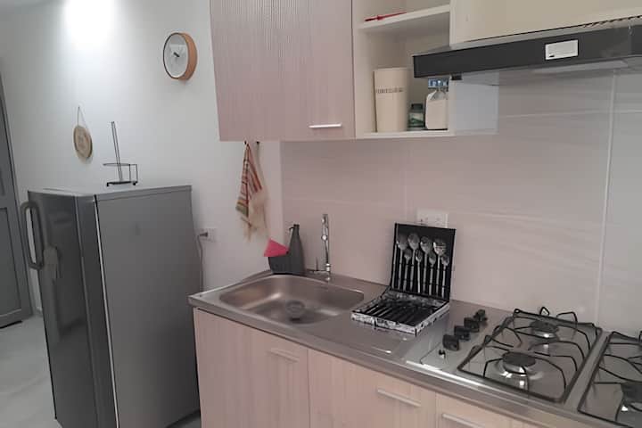 Gurus Fr | Comfortable 2-bedroom Apt. Near Megacab - Pereira