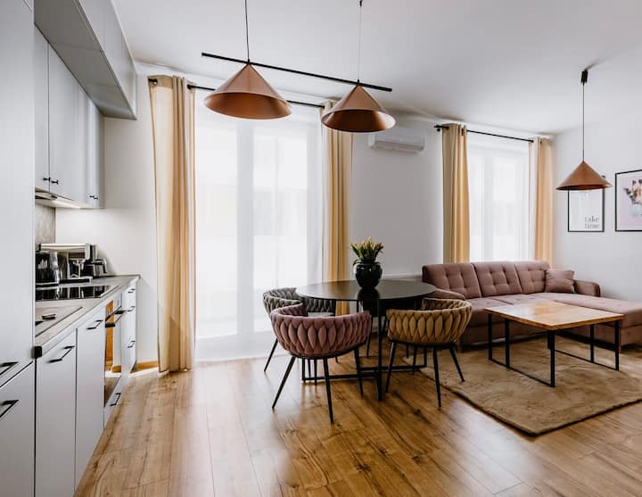Residence Ogród Saski 32 - Lublin