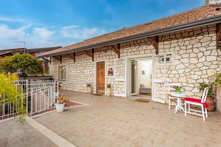 Pètra Janca - Zafferana Etnea