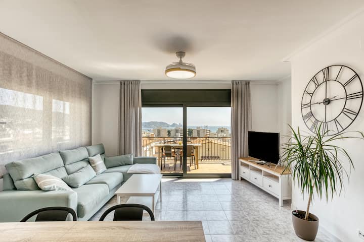 Casa Con Vistas A Las Illes Medes - Torroella de Montgrí