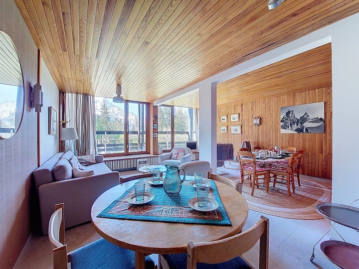 Résidence Les Tines By Interhome - Chamonix
